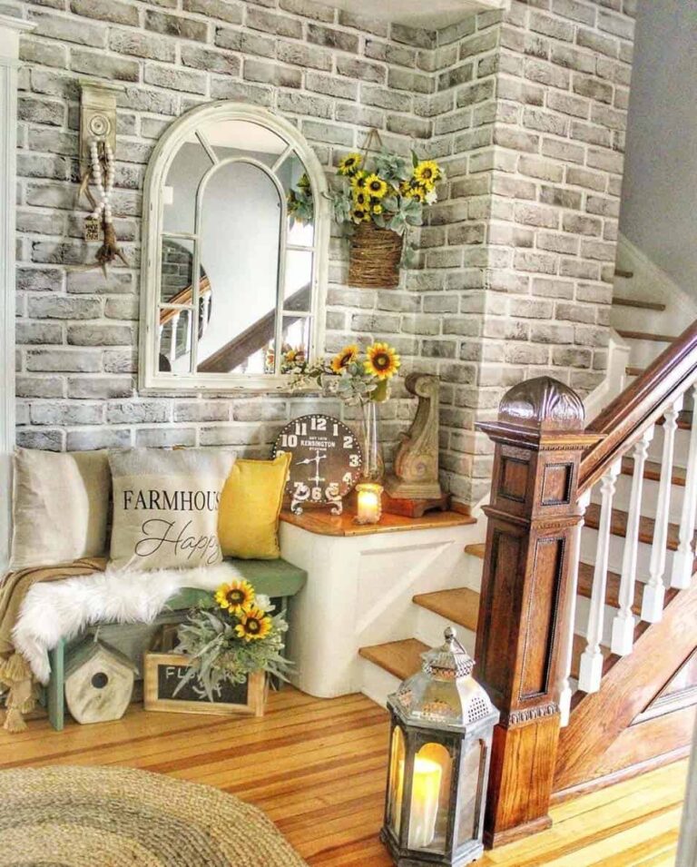 25 Lovely small entryway designs – That trendy design