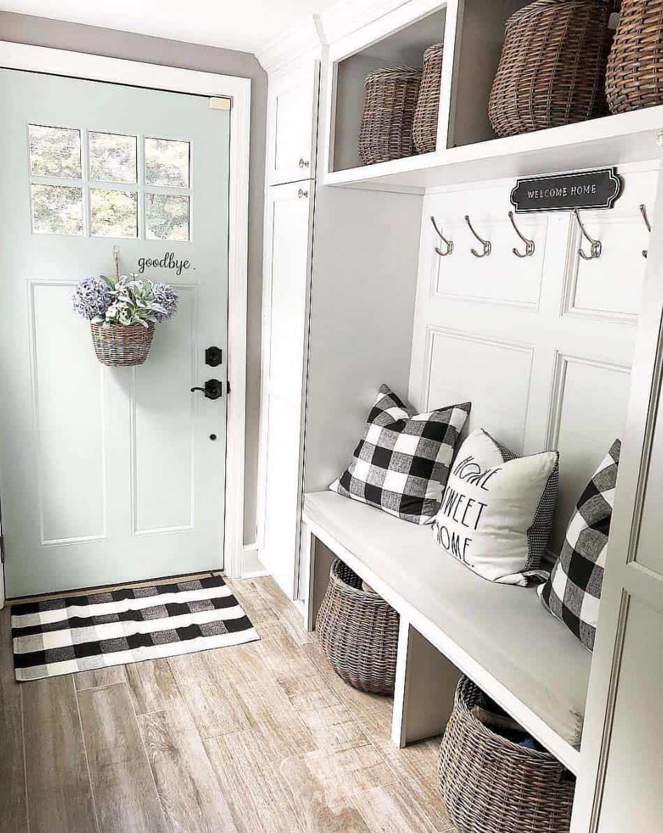 25 Lovely small entryway designs – That trendy design