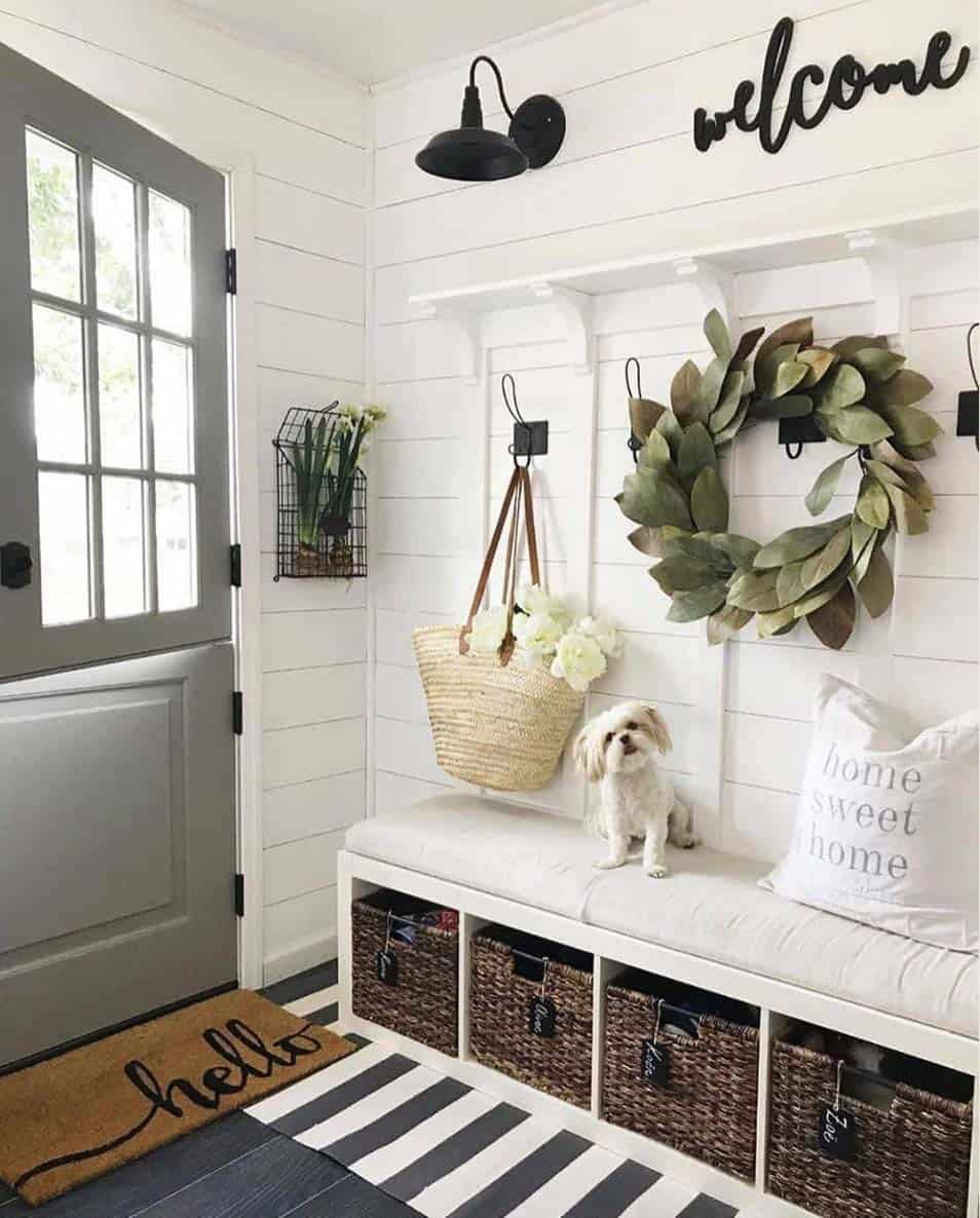 25 Lovely small entryway designs – That trendy design